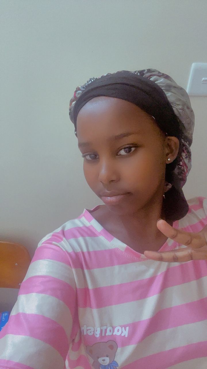 Nalule Esther Precious — Portfolio